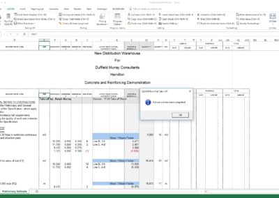 QS2000 - Duffield Murray